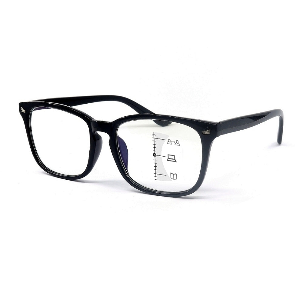 Stylish Magnified Reading Glasses And Magnifying Readers – Blind As A ...