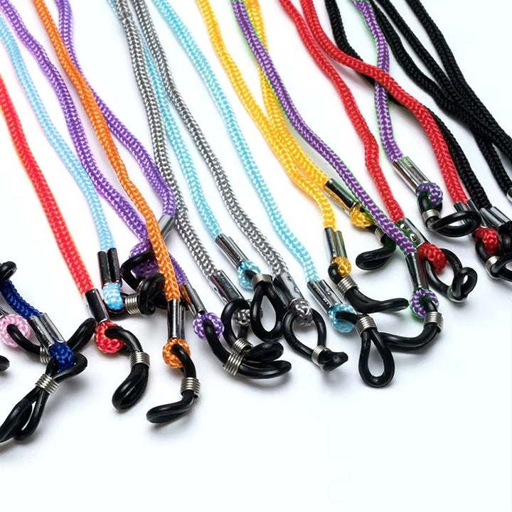 Reading Glass Chains, Cords & Straps – Blind As A Bat Reading Glasses