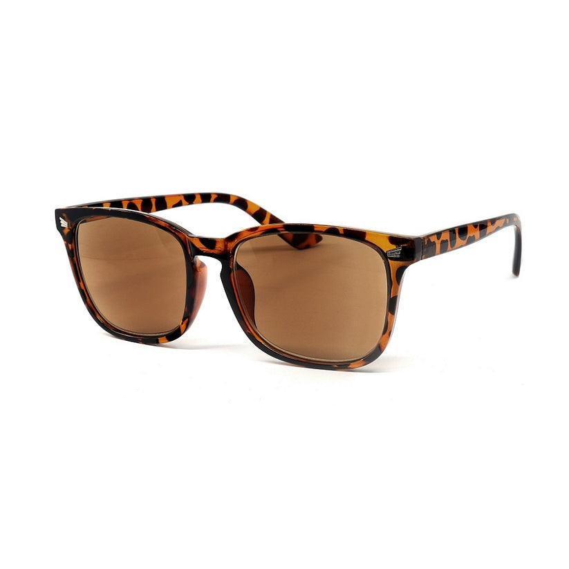 Magnifying Reading Sunglasses S014 (Tortoise Shell) – Blind As A Bat ...