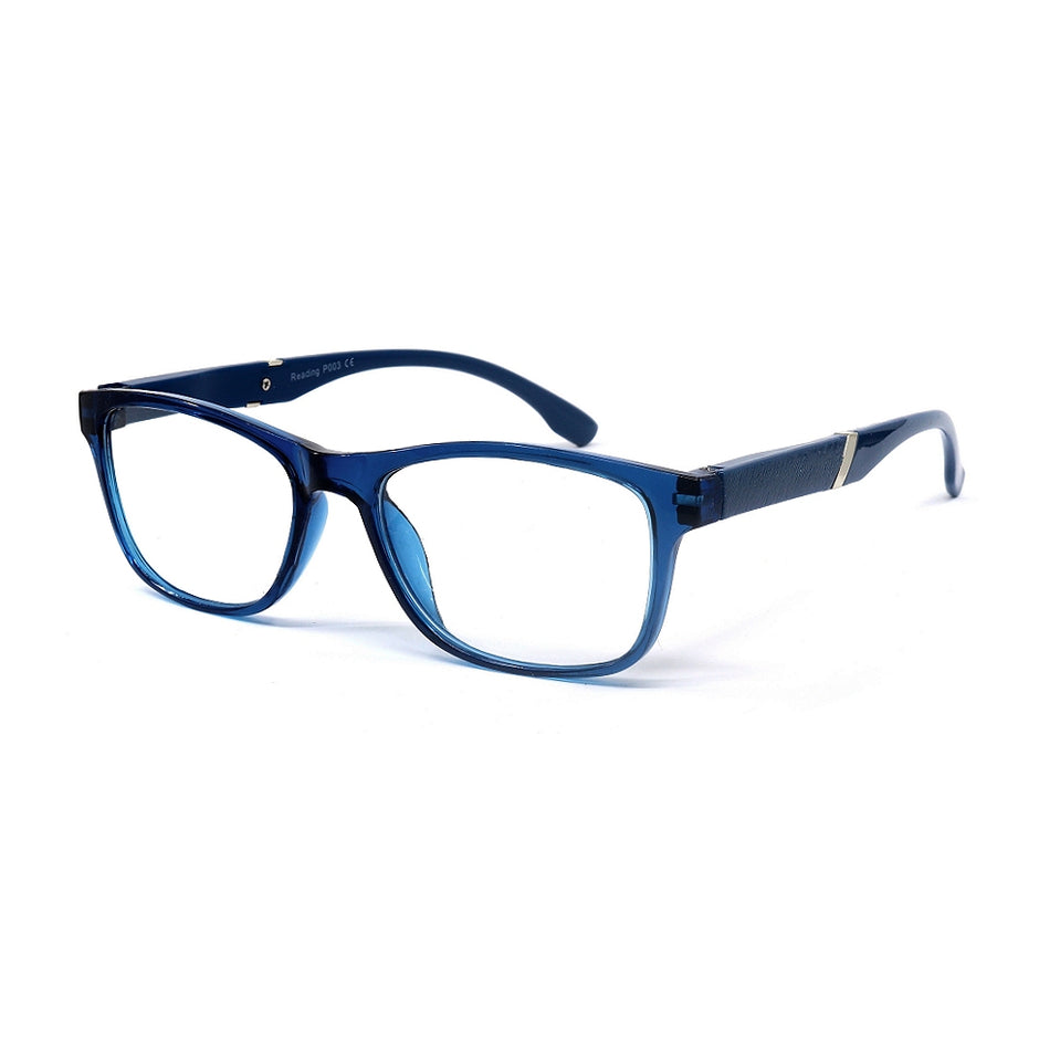 Stylish Magnified Reading Glasses And Magnifying Readers – Blind As A ...